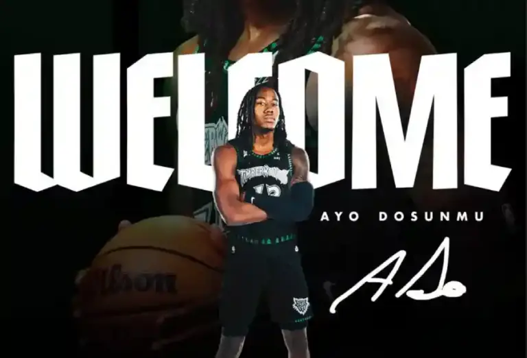 Timberwolves Tukar Rob Dillingham ke Bulls, Ayo Dosunmu Jadi Senjata ...